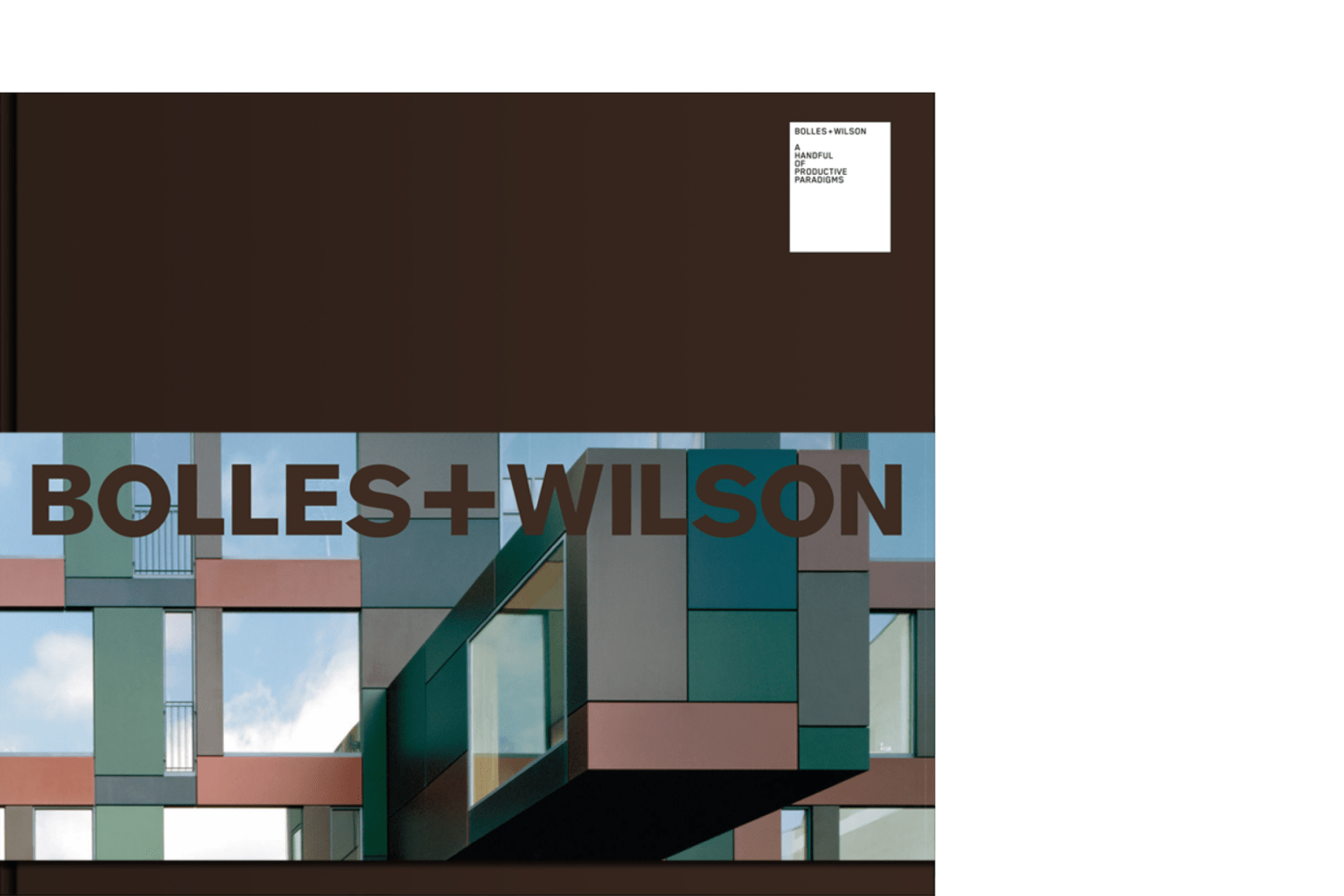 Books – BOLLES+WILSON