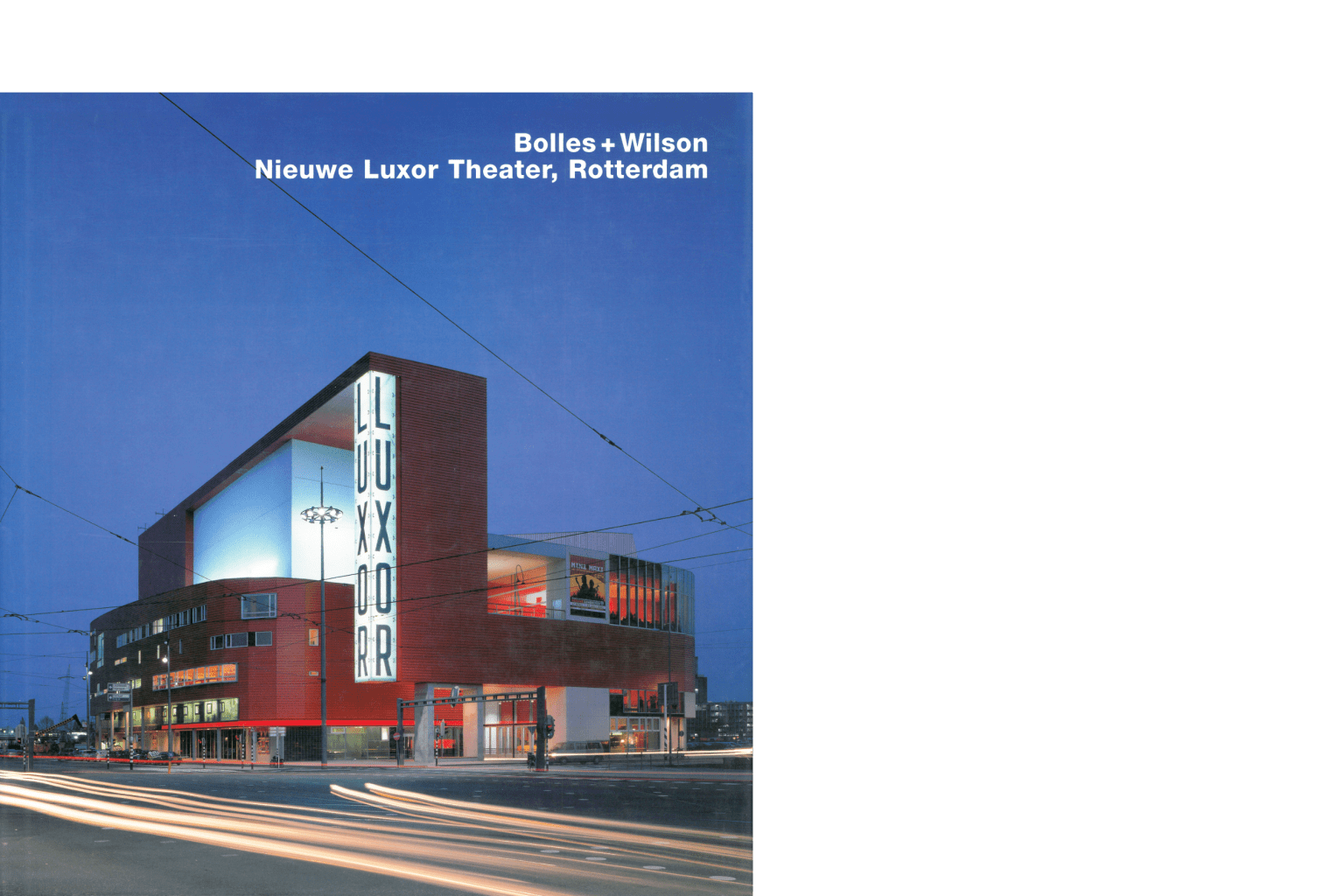 Books – BOLLES+WILSON